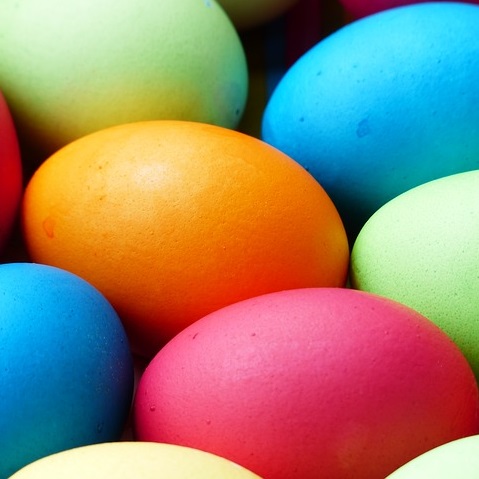 Easter Egg Hunt 2026 - Gamble Garden